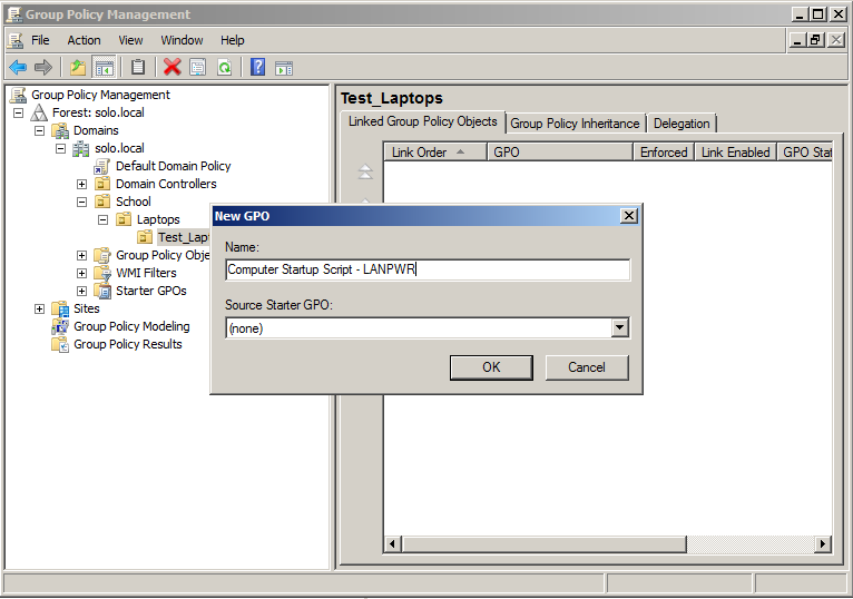 How To Deploy A Computer Startup Script Via Group Policy Readers Are 